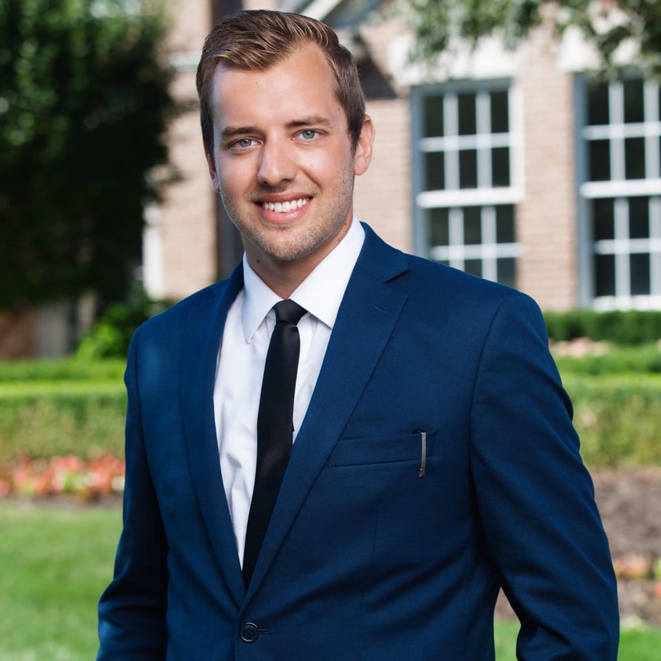 Brent Martin | Sales Associate | Marcus & Company Realty
