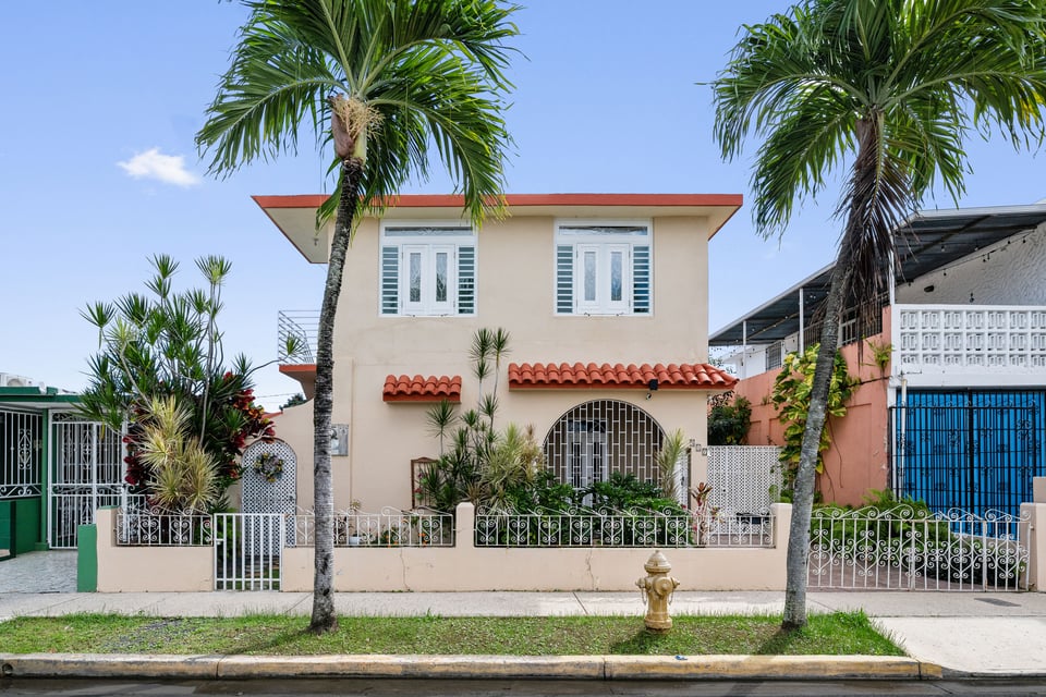 Urbanización La Merced | Hato Rey, San Juan, P.R.