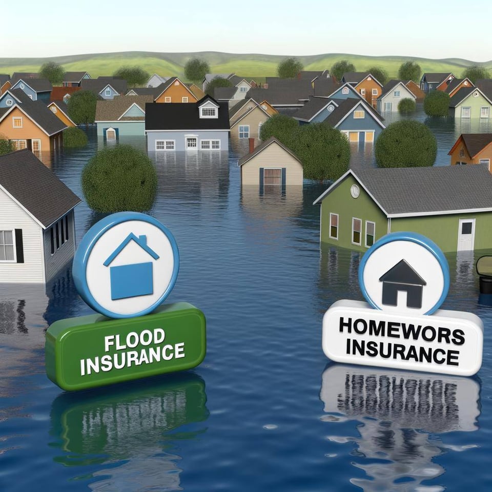 What Buyers Need to Know About Flood Zones, Insurance, and Natural ...