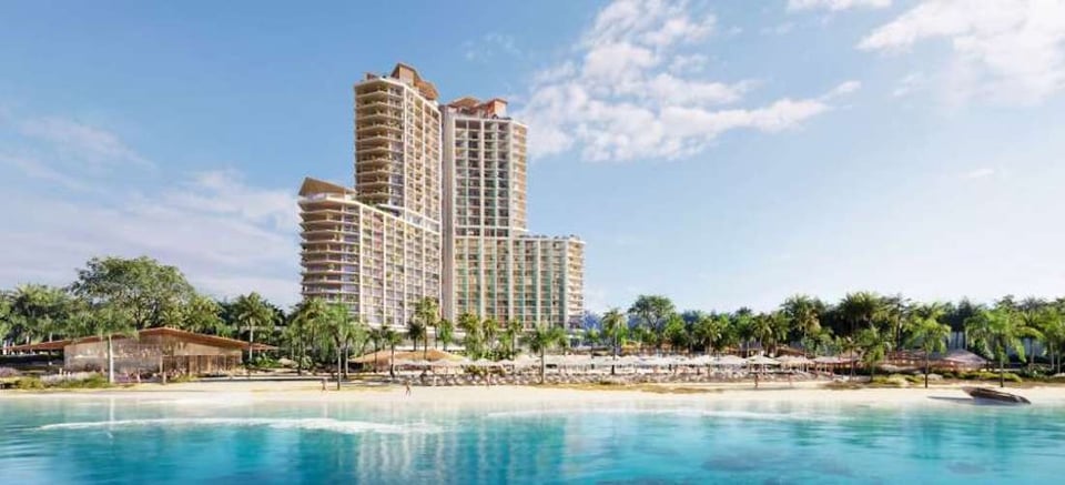 Baha Mar Branded Residences | The Altidor Collection
