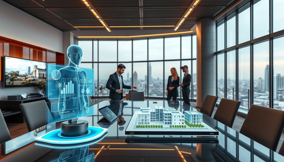 PropTech, AI in real estate, smarter property evaluations, property ...