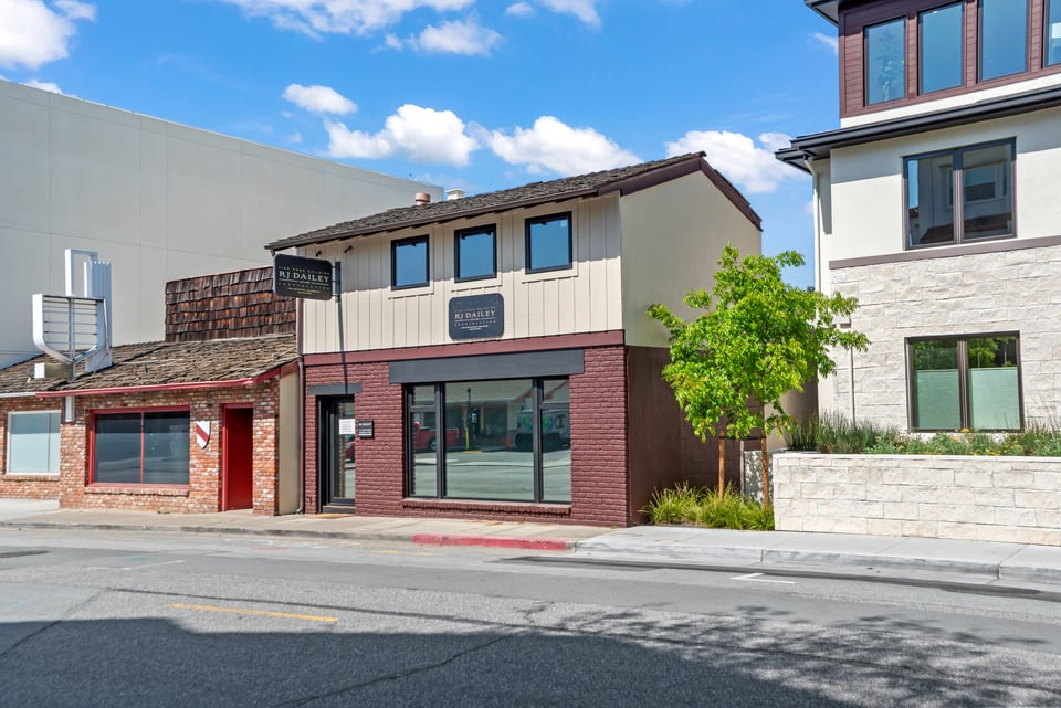 2,550 SF DT Los Altos Office For Sale