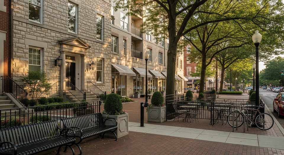 Living in Clayton MO: A Guide to Walkable City Life