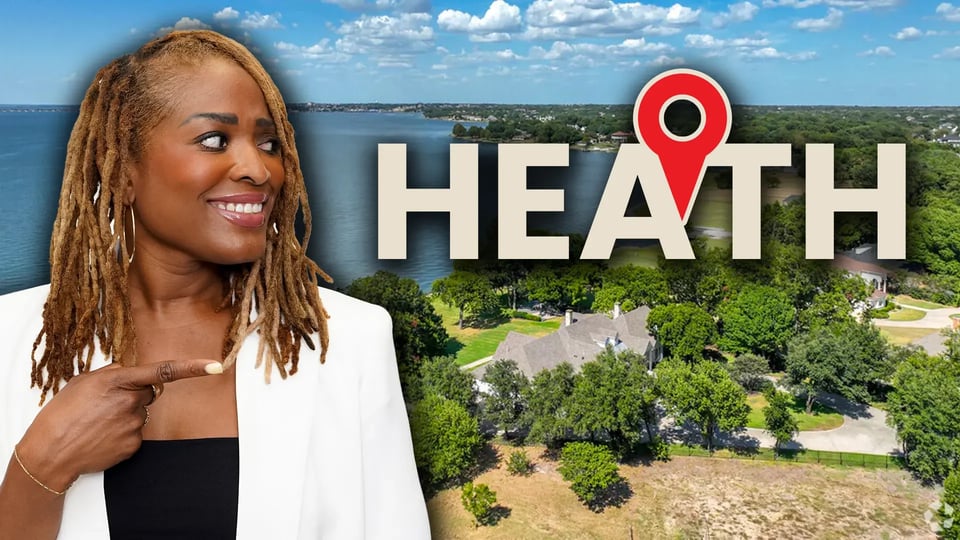 Everything You Need to Know About Living in Heath Texas 2025