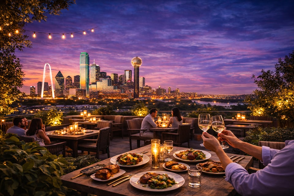 New Restaurants Opening in Dallas 2026: Your Complete Guide to DFW's ...