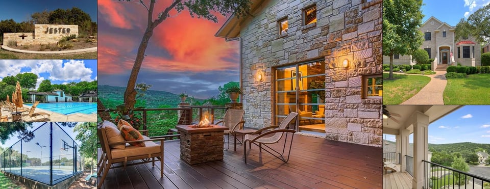 Jester Estates Real Estate Austin, TX – Explore Luxury Living