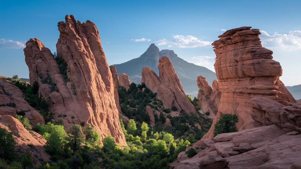 Iconic Landmarks Colorado Springs, CO – Discover Now!