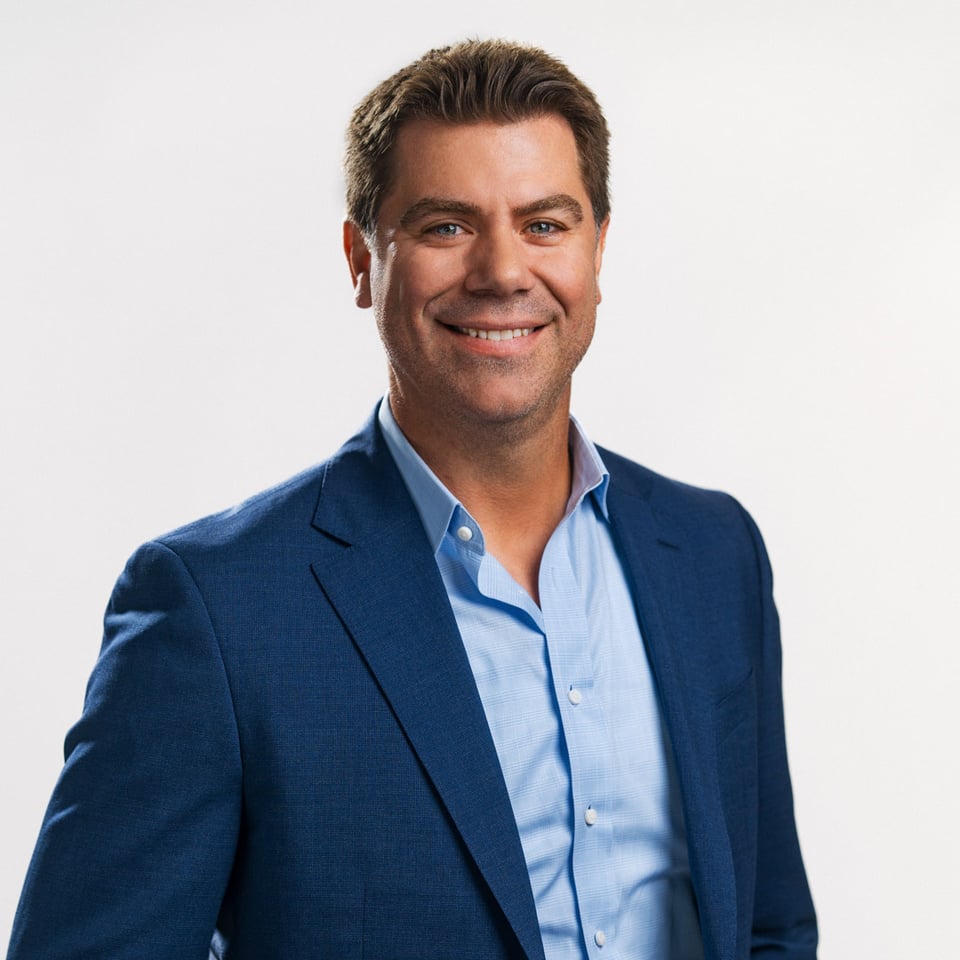 Brad Robbins - Managing Partner | Vesta Preferred Realty