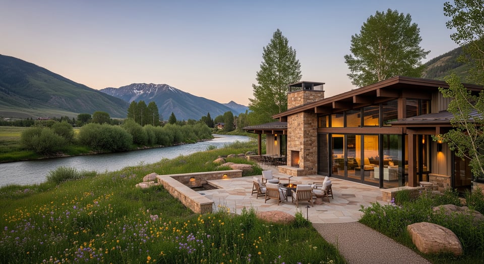 Down Valley Living in Basalt, CO: Is It Right for You?