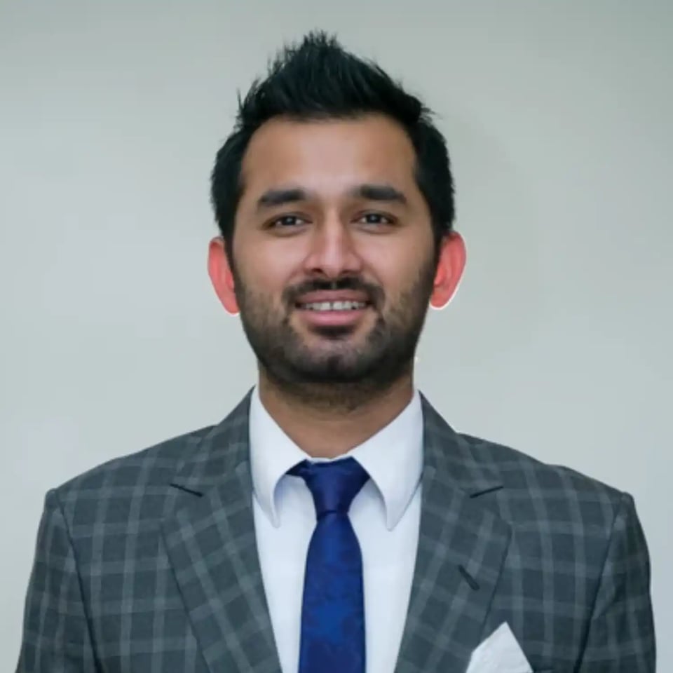 Meet Biki Thapa - Your Local Real Estate Agent