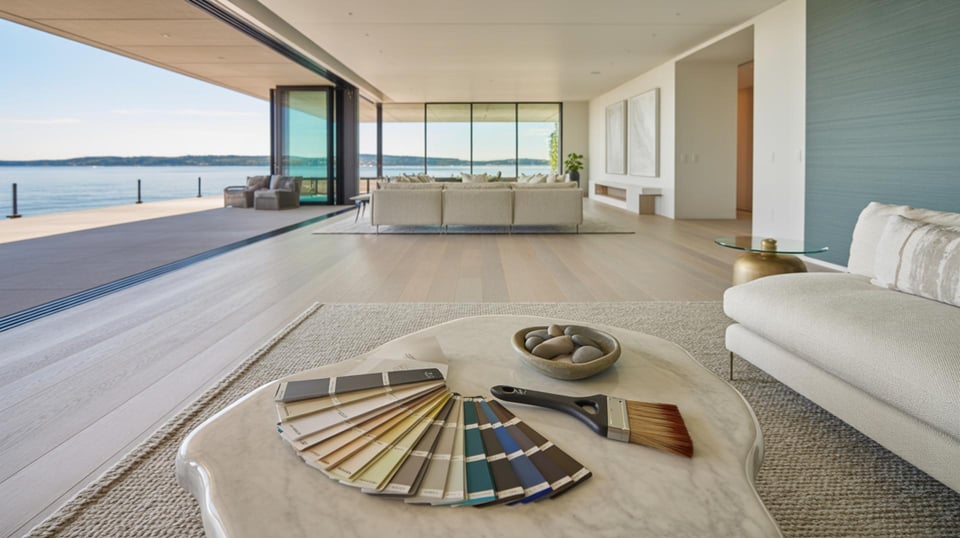 Paint Colors for Infinity Shore Club: Enhance Your Home