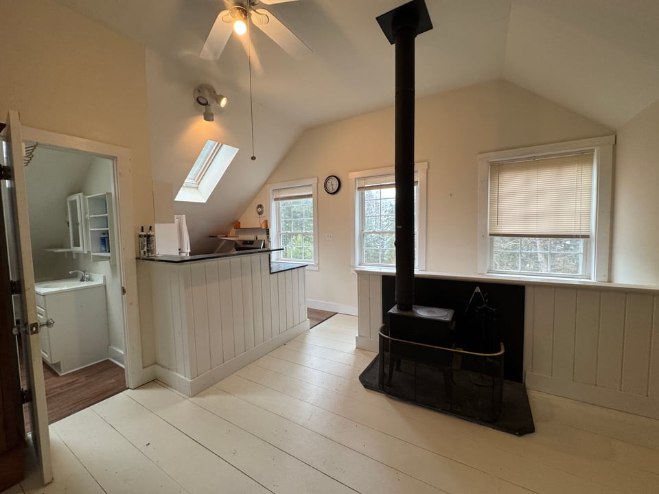 Spruce Head Island Rental - 2 bedroom Apartment