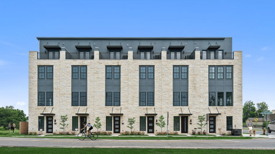 The Depot Homes Development
