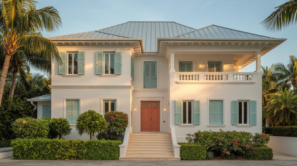 Paint Colors Plantation Village PR – Elevate Your Home