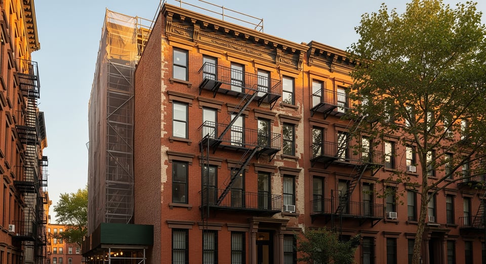 Local Law 11 Compliance in East Village: Legal Deadlines & Guide
