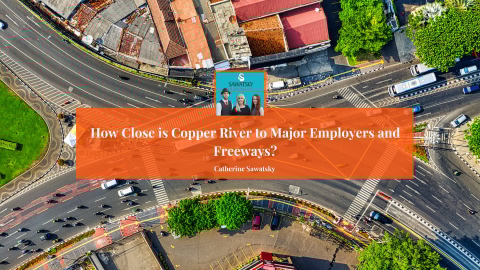 How Close is Copper River to Major Employers and Freeways—Fresno ...