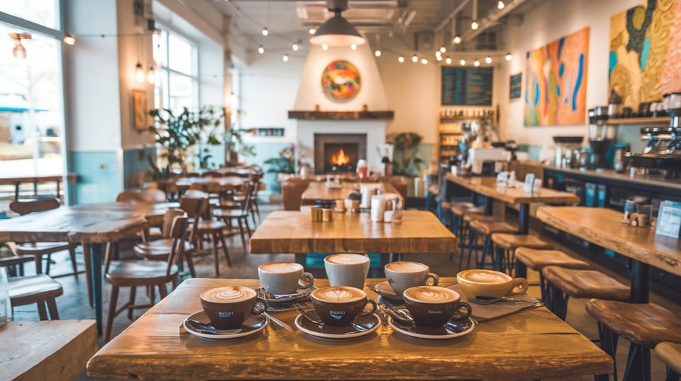 Best Coffee Shops Eau Claire WI – Discover Top Picks