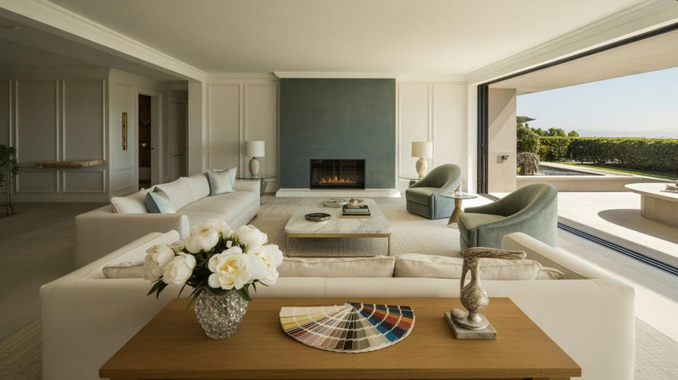 Master Room Colors: Perfect Hues for Every Space