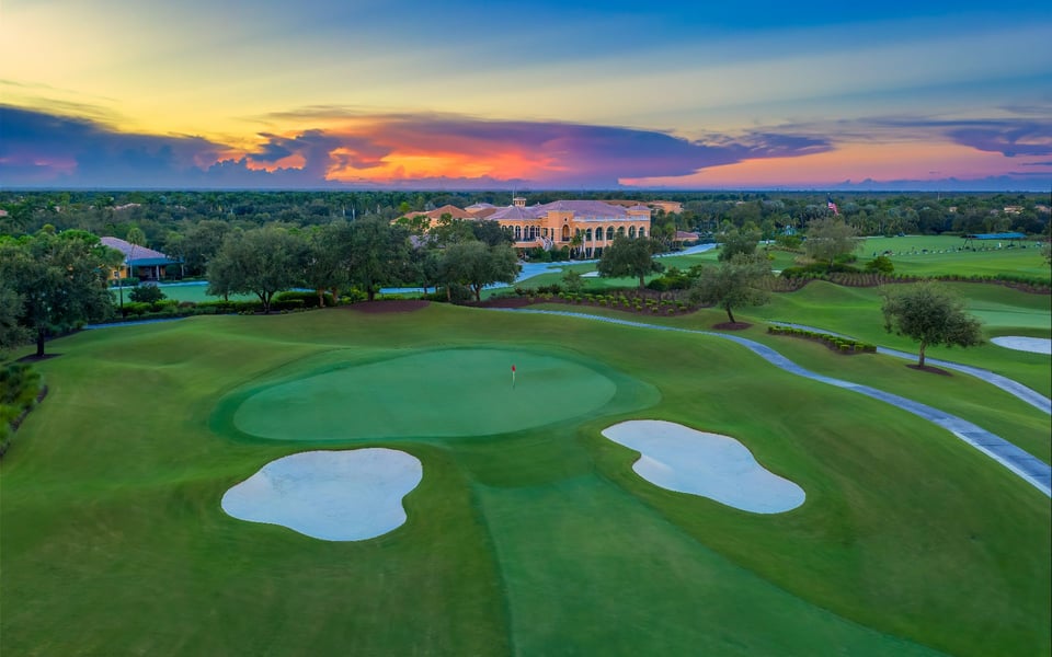 The Country Club at Mirasol | Club Communities | Nadine Fite