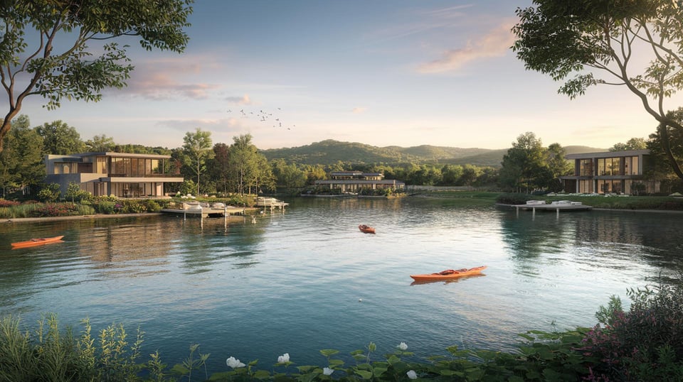 Discover the Best of Lake Austin Living