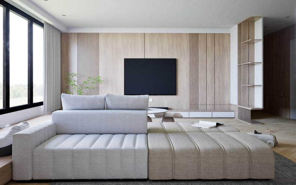 Moving to Shippan Point | Joshua Weisman