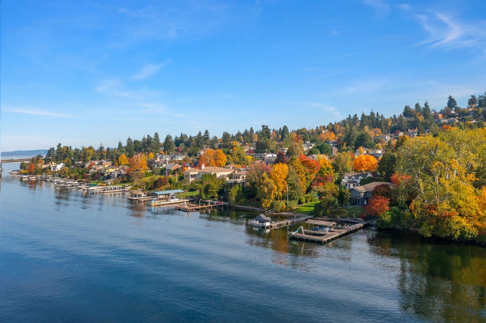 Discover Mercer Island: Scenic Beauty, Luxury Living, and Community ...
