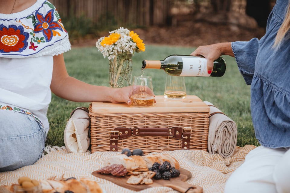 Perfect Day in Healdsburg - Sonoma County | Excellerate Real Estate