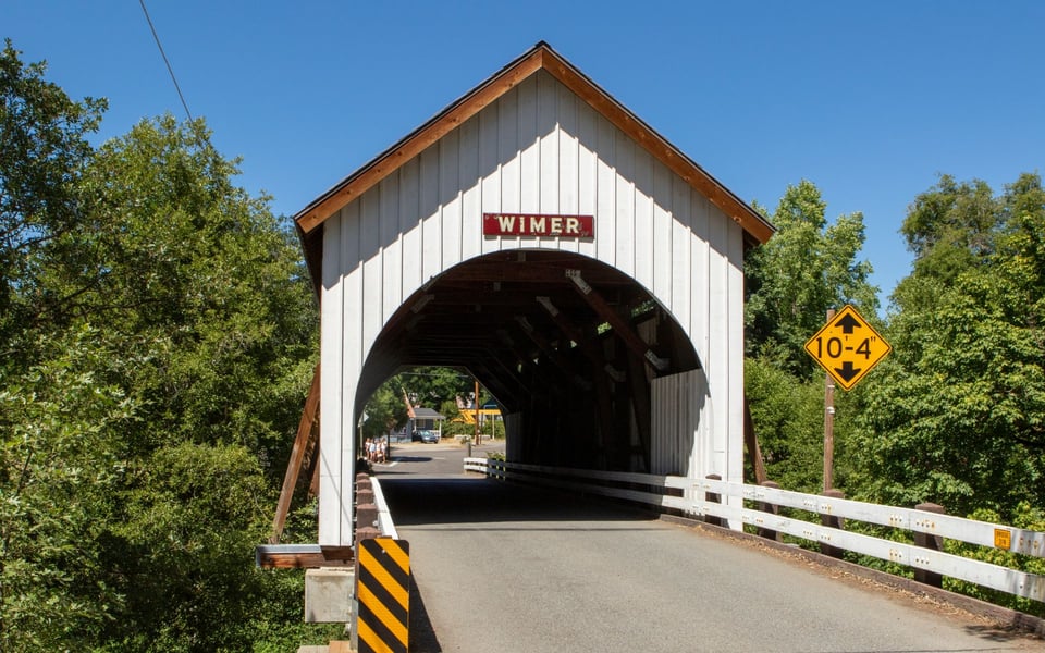 Wimer OR Real Estate | Rustic Countryside Homes for Sale
