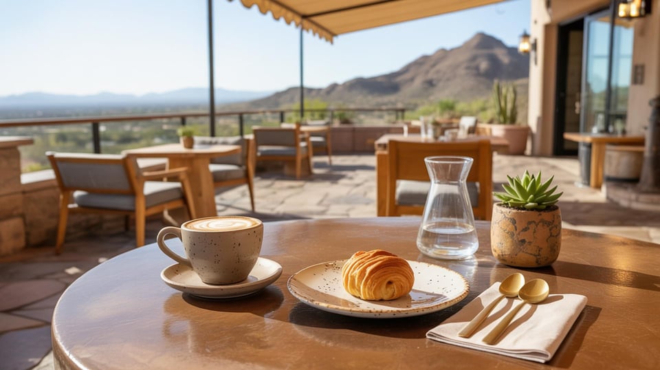 Best Coffee Shops in Catalina Foothills, AZ Guide