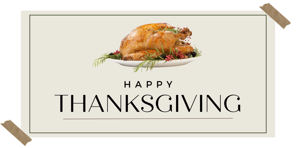 The Secret to a Perfect Thanksgiving Feast