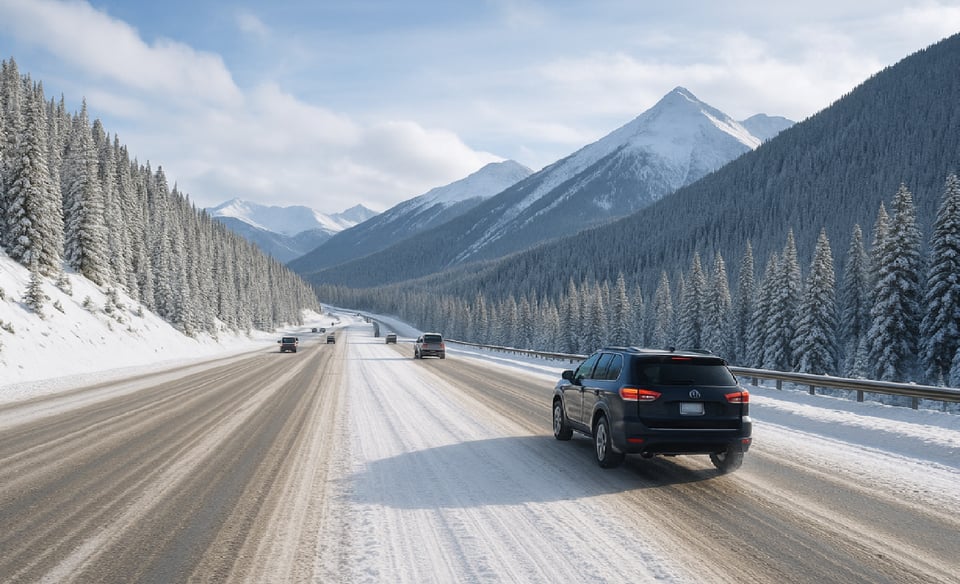 I-70 Winter Readiness – Traction & Travel Checklist for Colorado Buyers ...
