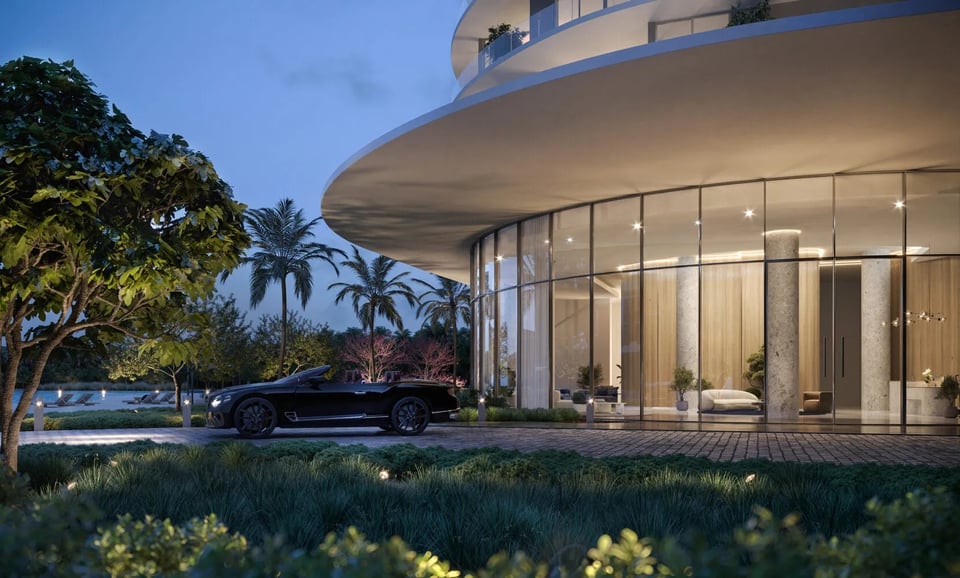 One Park Tower Developments Alex Miranda Group