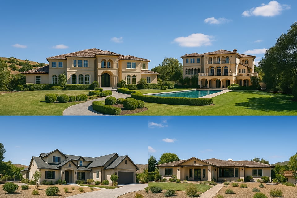 Luxury Homes for Sale in Bell Canyon | Exclusive Listings by The ...