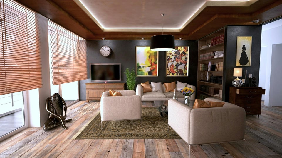 Why we stage houses (and why it works so well)