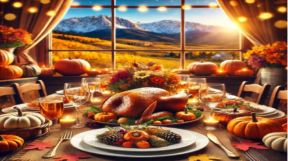 Thanksgiving in Colorado - Best Places to Celebrate and Feast | Moxie ...