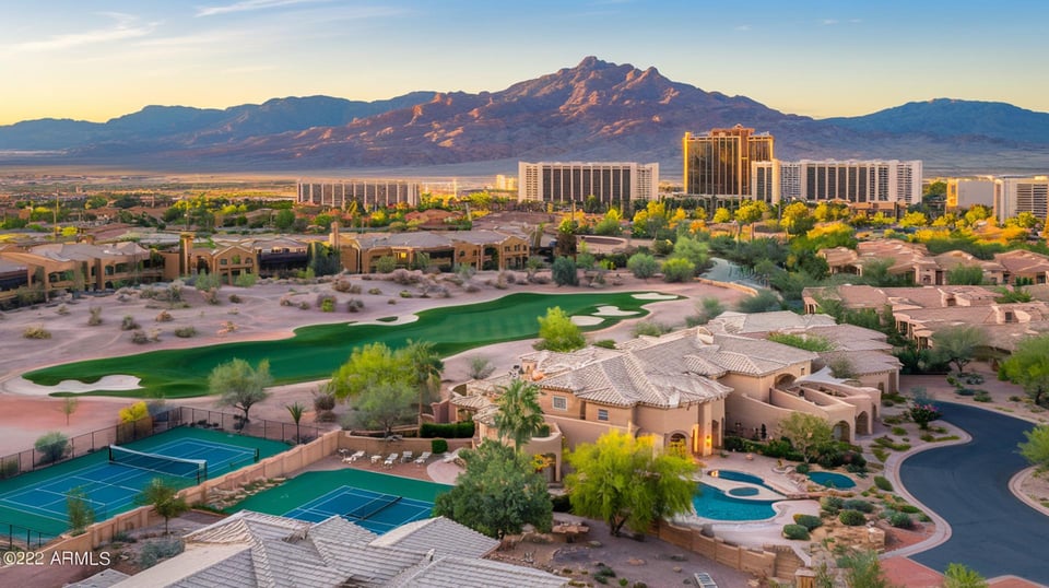 Invest in Anthem, NV: Top Real Estate Neighborhoods