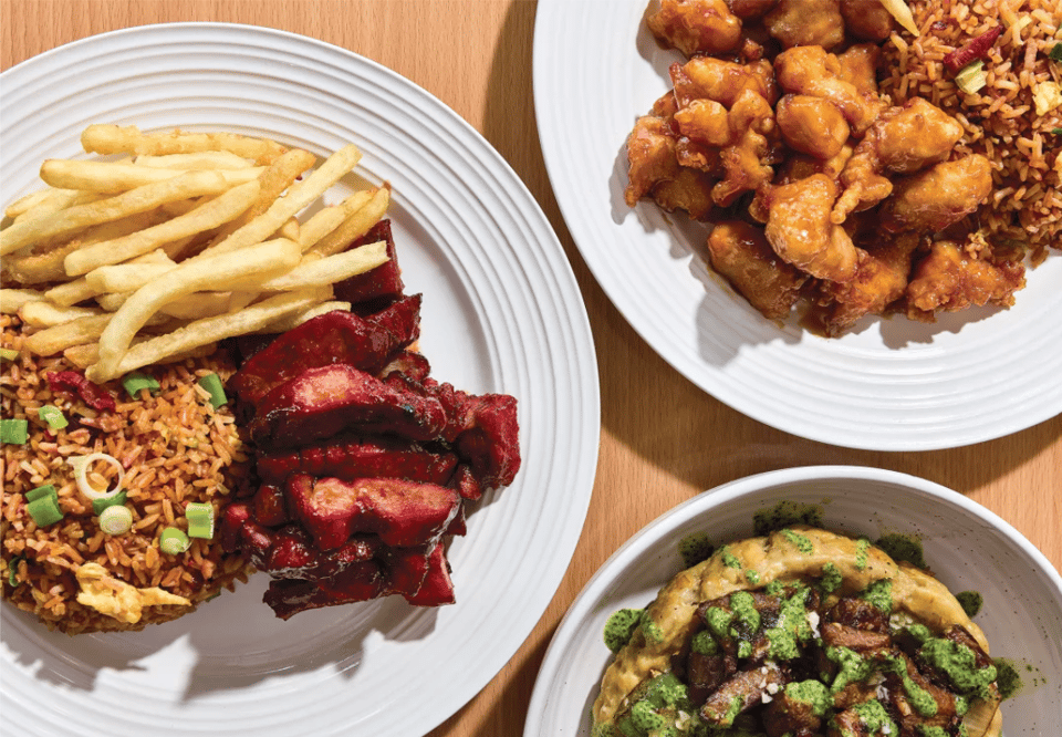 Puerto Rican Chinese food Houston | HURLEY HOMES, fusion restaurants in ...