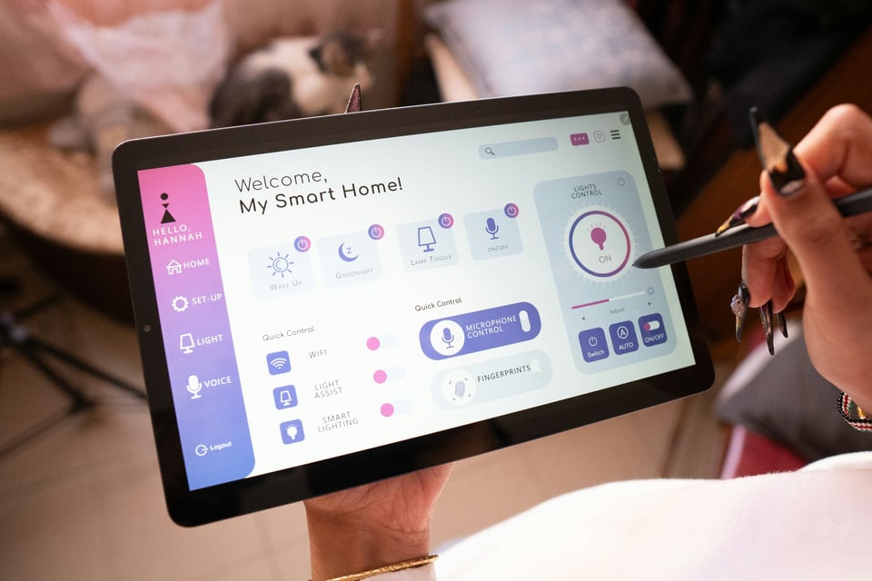 Smart Home Technology, Relocating to DFW | Century 21 Judge Fite