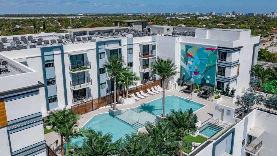 Envy Residences – Modern Boutique Living in Pompano Beach
