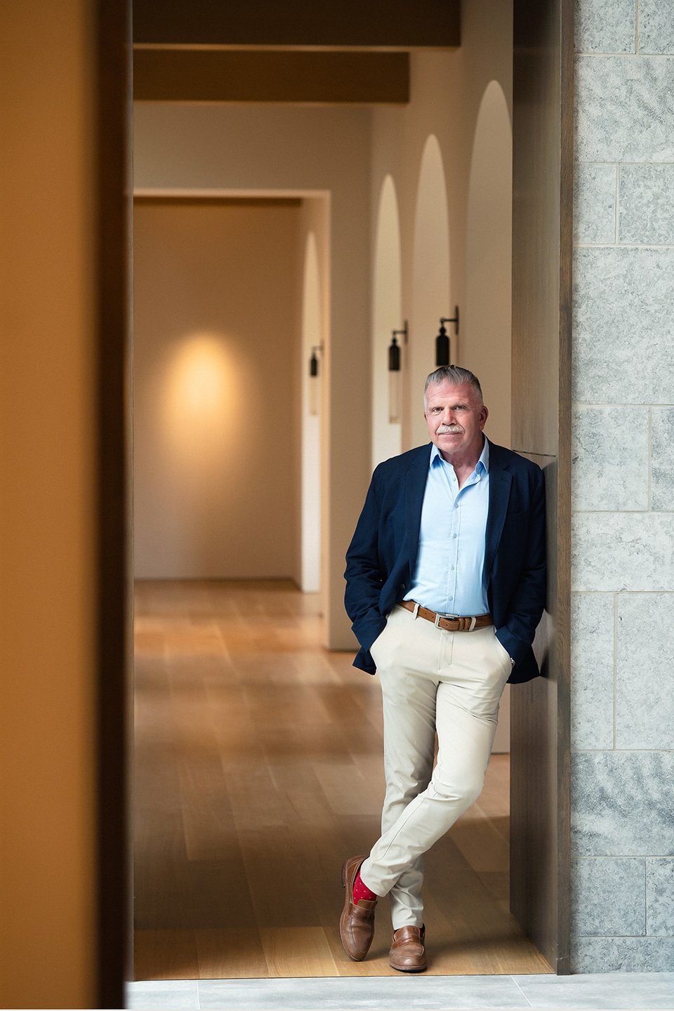 Mark Clausen | Principal of Veritas Group | The Veritas Group | The ...