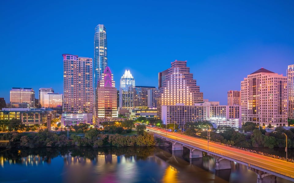 Downtown Austin | Neighborhood Guide | Darin Walker