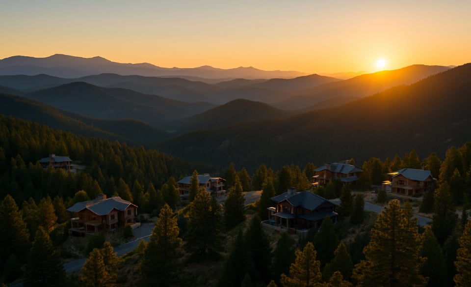 Golden to Black Hawk – Exploring Colorado’s High-End Foothill Estates ...