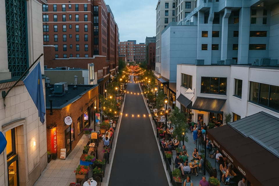 Stamford Weekend Fun Guide: Local Favorites & Activities