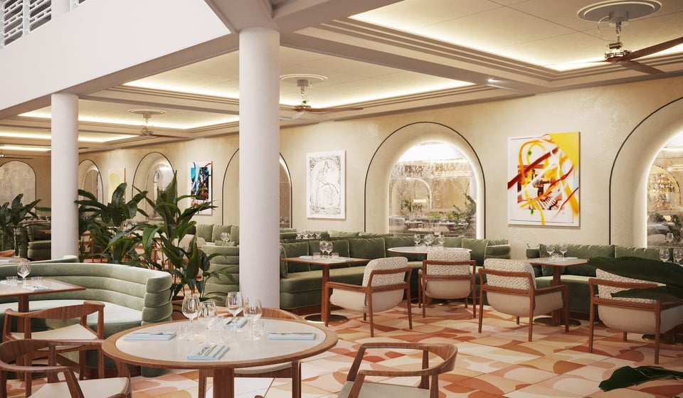 Elastika Miami: The Design District’s Stunning New Culinary Destination