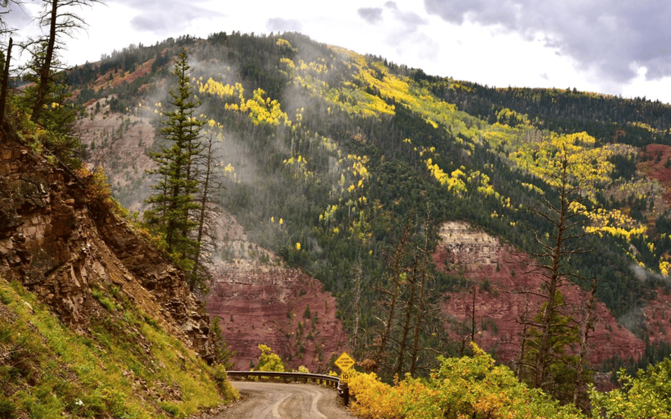 Exploring Telluride's Scenic Drives and Road Trips | Blog | JW Group