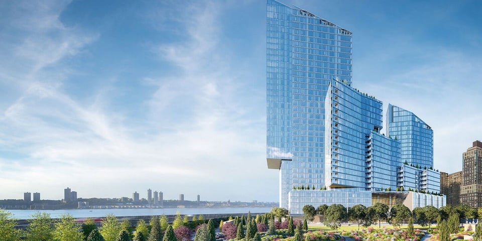 Two Waterline Square