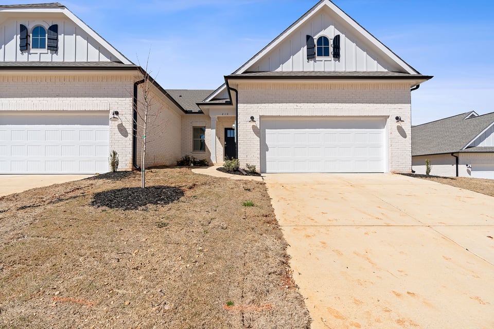 Clift Farms with Fully Fenced in Backyard!! Brand New Townhome!