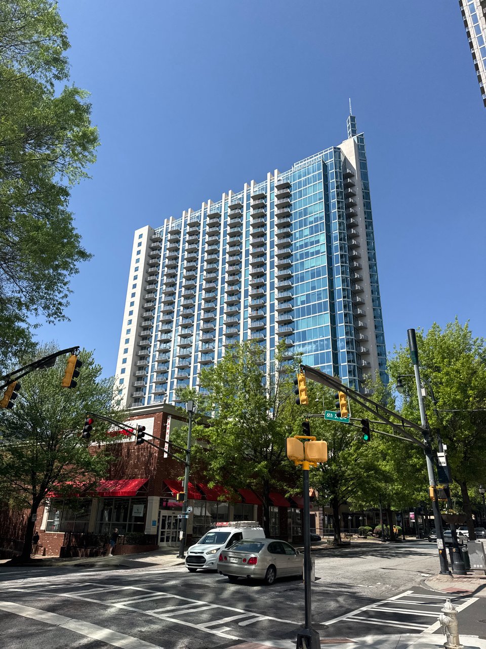 Spire Midtown | Space Intown - The Agency Atlanta