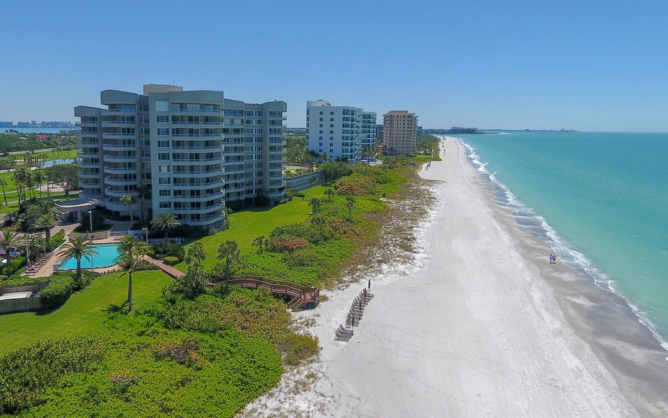 BEACHES OF LONGBOAT KEY