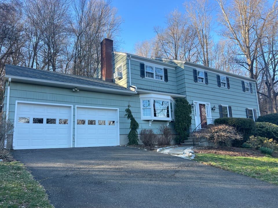 503 Mountain Laurel Rd (Before) | Susan Vanech Properties | Westport ...